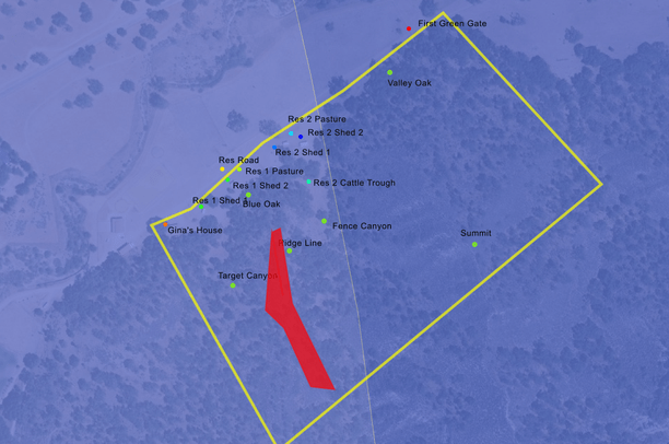 Silverberg - Study Area #6 | Data Basin