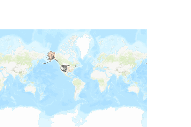 U.S. Environmental Justice Communities (energy and pollution) | Data Basin