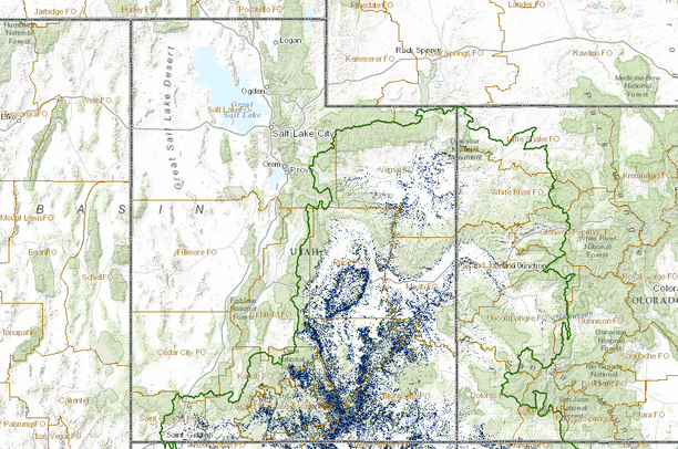 COP Conservation Elements - Terrestrial Ecosystems: Colorado Plateau ...