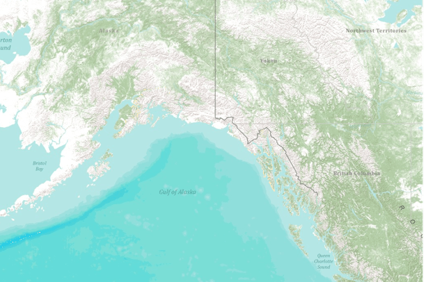 Alaska Forest Damage Survey for 1998 | Data Basin