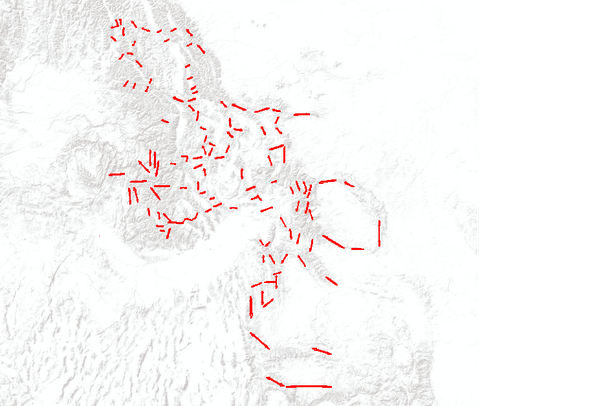 Canada Lynx - Current and Future Predicted Distributions | Galleries ...