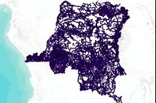 DRC map | Data Basin