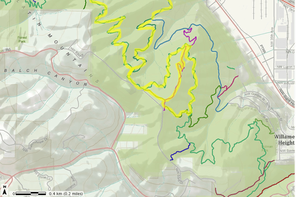 ATC - Arcellus | Data Basin
