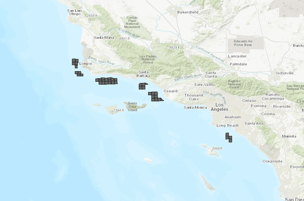 Pacific Region Active Leases - BOEM | SJV Gateway