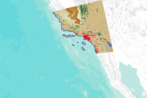 National Land Cover Database 2006 (U.S.) - zone 5 | Data Basin