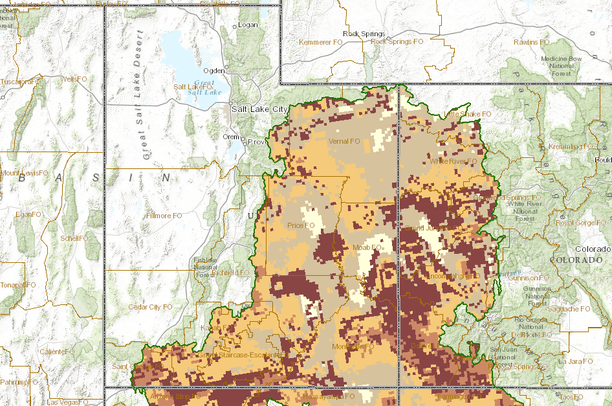 Colorado Plateau REA Change Agents: Climate Change - Long-Term ...