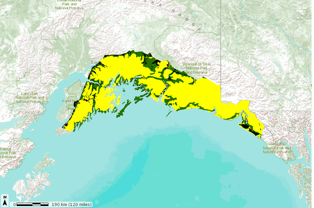 Forest damage surveys and soil attributes in the North Pacific ...