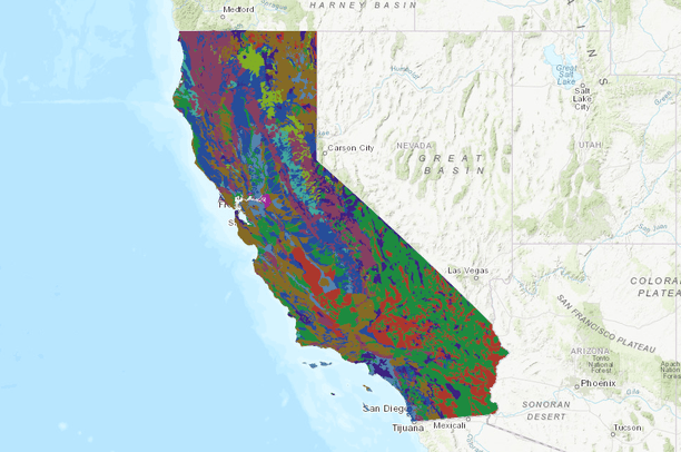 CA_1 | Data Basin