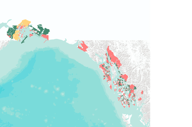 United States Forest Service (USFS) Inventoried Roadless Areas for ...