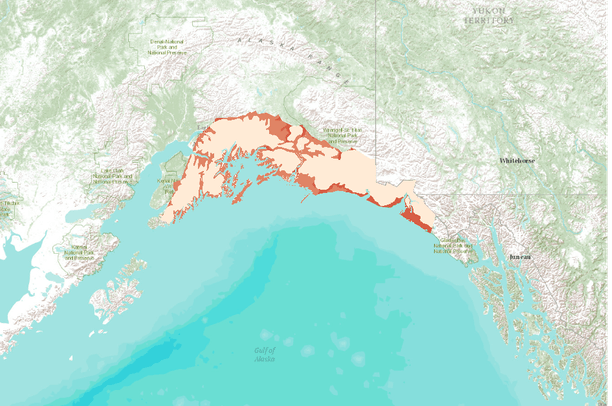 Soil pH for the North Pacific Landscape Conservation Cooperative ...