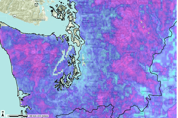 Western Washington Conservation Blueprint | Data Basin