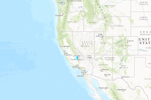 Kaweah Tule Rivers | Data Basin