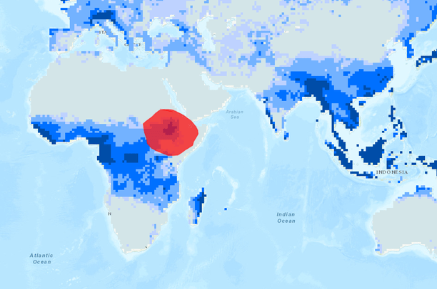 GLOBAL ANUAL RUOF | Data Basin