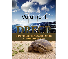 DRECP Administrative Draft - Datasets from Volume II | Galleries | Data ...