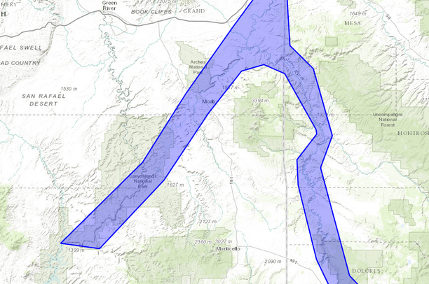 Science-Based Riparian Restoration Planning on the Colorado and Dolores ...