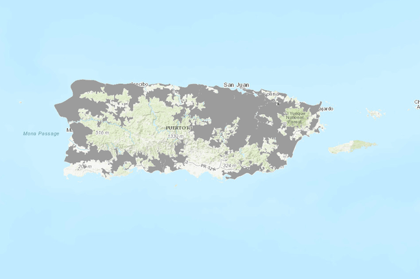 Puerto Rico | Data Basin
