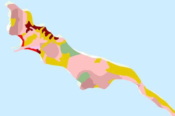 Land System Pulau Adi | Data Basin