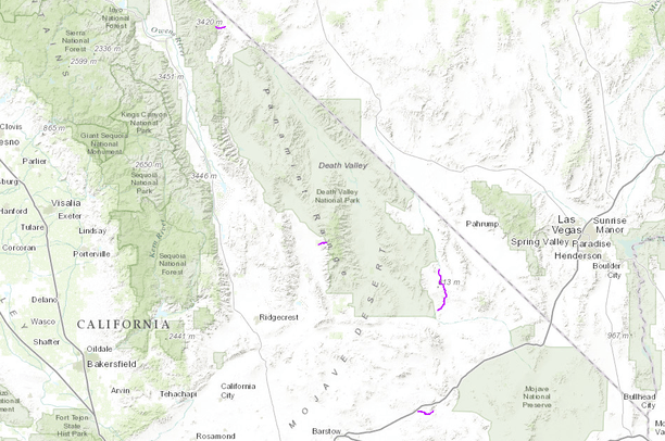 Wild and Scenic Rivers, DRECP Proposed LUPA and Final EIS | Data Basin