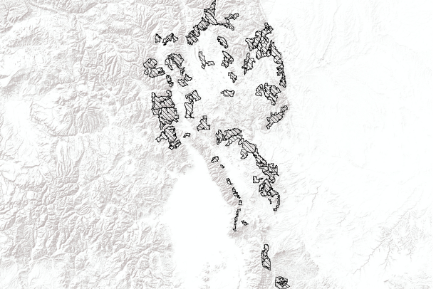 Wild Connections Roadless Area Inventory | Data Basin