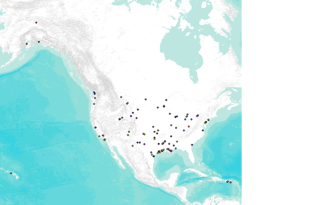 U.S. Petroleum Refineries | Data Basin