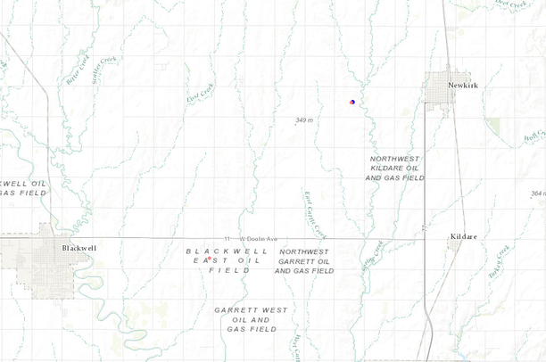 OK Site 1 | Data Basin