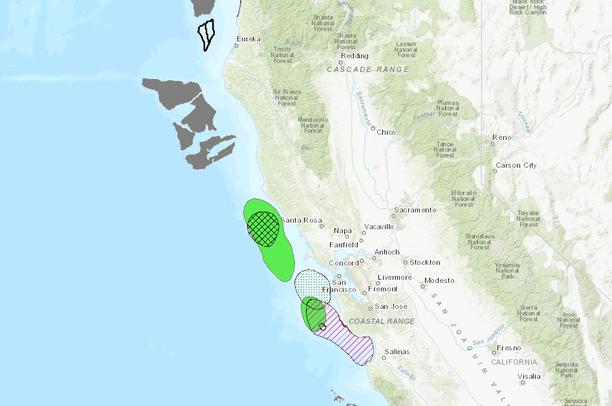 Figure C-4: Important Bird Areas Map | Data Basin