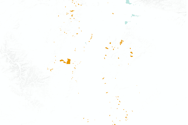 Lake Michigan basin, USA: Lakes designated under Section 303(d) of the ...