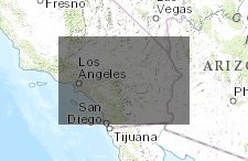 FIGURE II.8-3 DRECP Proposed LUPA and Final EIS, Southeast Emphasis ...
