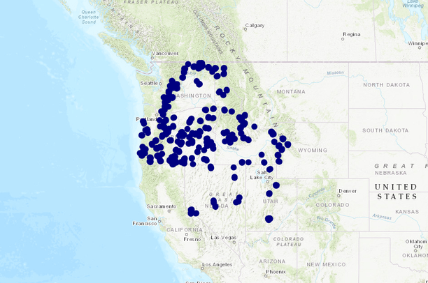 2022 Nabat Data Na Bat Hub Data Basin