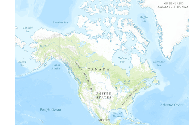 TNC Conservation Portfolio | Data Basin