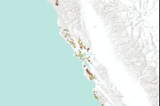 California Property Map | Data Basin