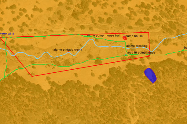 Aquila's Midland Map | Data Basin