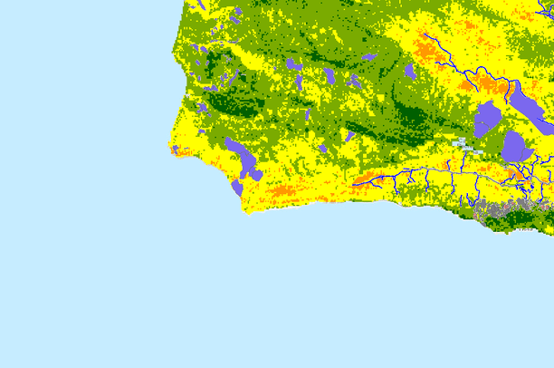 Fire Treatments, Fire Risk, and Ag Value | Data Basin