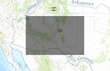 Burn Probability for Fireline Intensity Class 5, predicted for 2020 ...