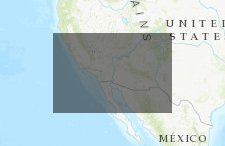 Larrea tridentata - Additional Range | Data Basin