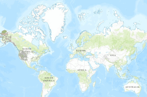 BLM_DOD_FS_NPS_lands | Data Basin