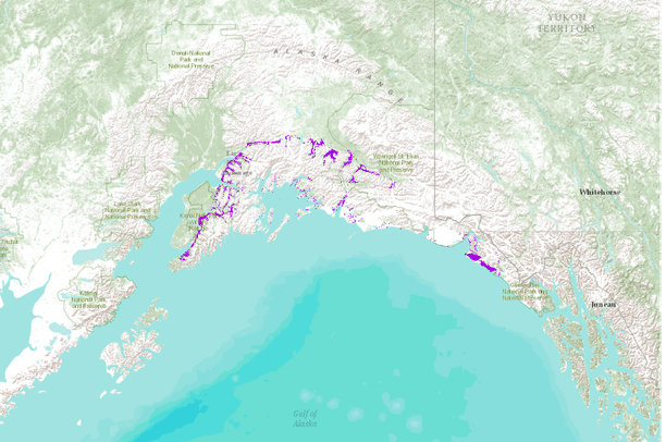 Forest Damage Survey for 1989 to 2010 for the North Pacific Landscape ...