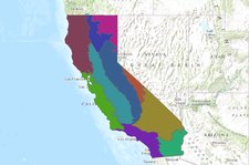 California Ecoregions | Data Basin
