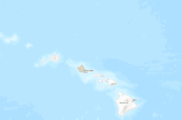 State of Hawaii Land Use and Land Cover GIS Layers | Data Basin