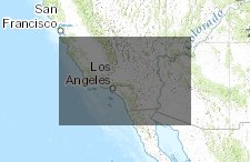 Overdraft groundwater basins with few attributes | DRECP Gateway