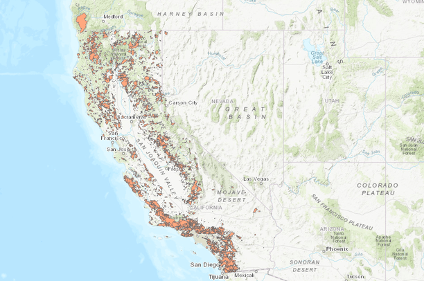 1950-2007_Fires | Data Basin