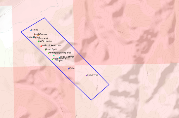 Midland 101, Area #2 - Perry Maskal | Data Basin