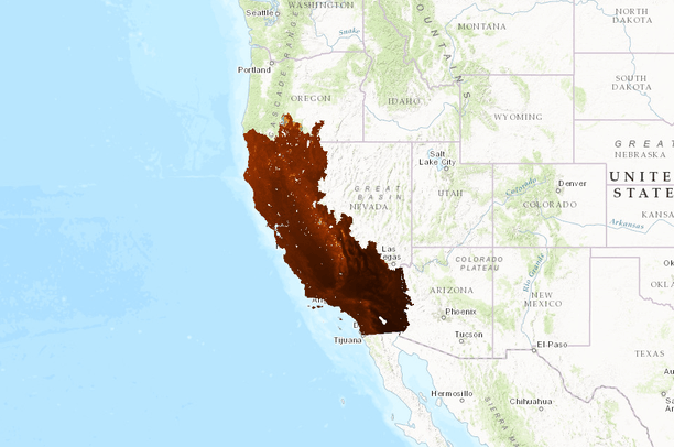Climatic Water Deficit 1981 2010 Annual Averages California BCM climatic-water-deficit-1981-2010-annual-averages-california-bcm