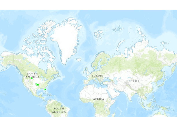 GeoMAC Wildland Fire Support | Data Basin