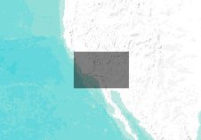 Cushenbury buckwheat - Species Distribution Model Map, DRECP | Data Basin