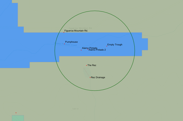 Rez and Pumphouse | Data Basin