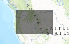 Greater Sage-Grouse - Quick Start Map | Data Basin