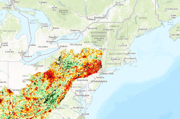 Block Housing 2010 PLA | Data Basin