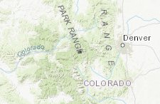 ELK MAP | Data Basin