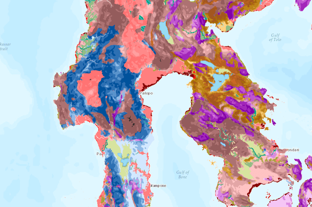 landsystem_mer | Data Basin